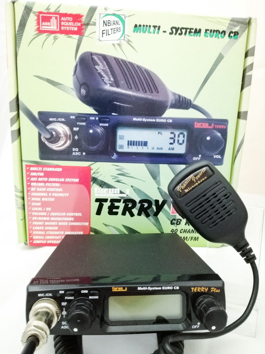 cb-car.pl - cb-radio, nawigacja, KF, UKF, VHF, serwis - CB-Radia